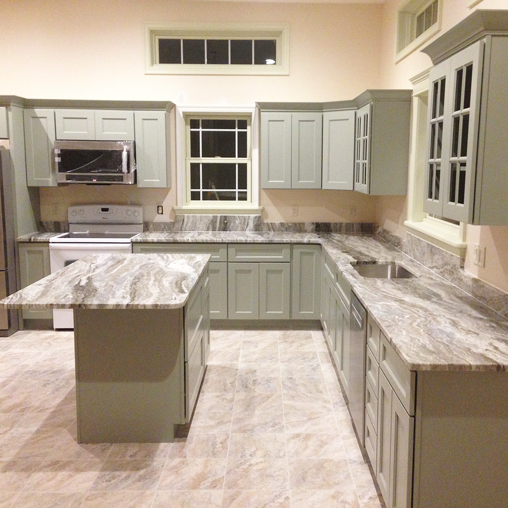 Kitchen Projects - Hartman Construction Corp